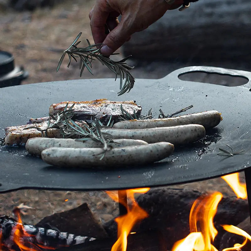 How to Choose Camping Pot？ - Naturehike official store