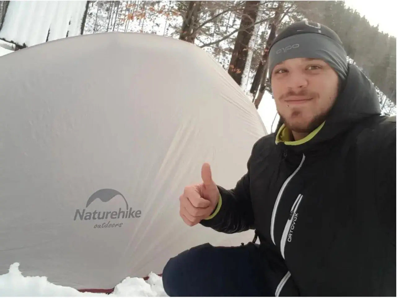 Fast-growing Outdoor Brand Naturehike Reveals the Great Potential to