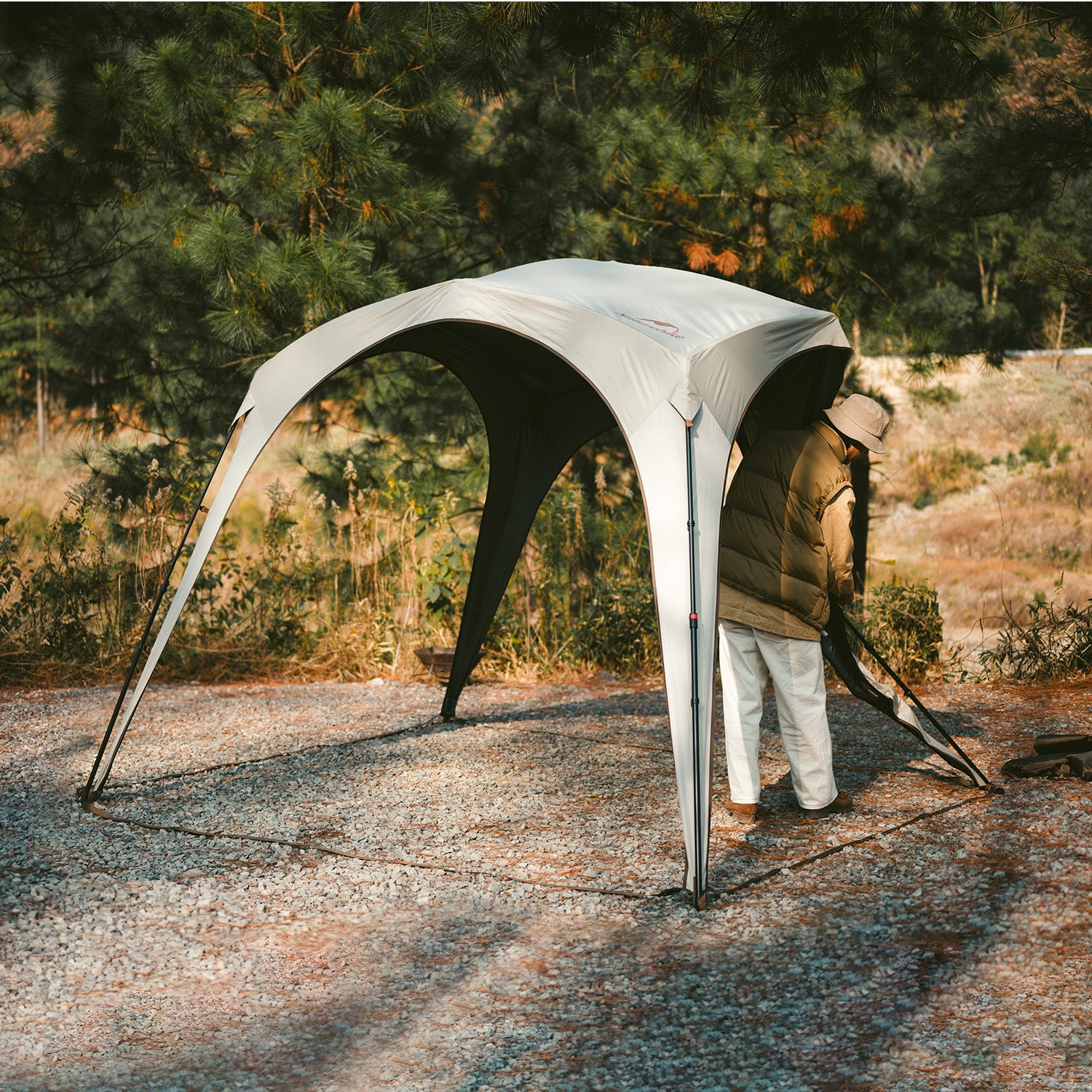Camping Tent Canopy Sun Shade – Naturehike