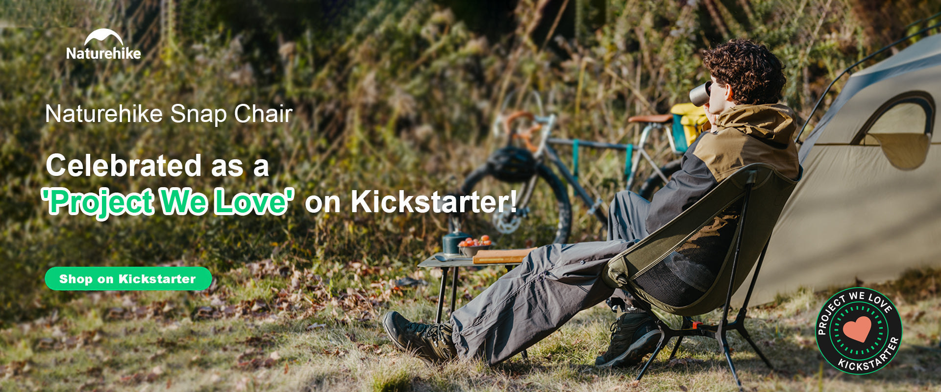 Naturehike-Make Outdoor a Lifestyle