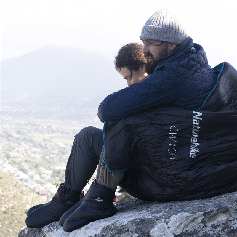 Naturehike Indoor Goose Down Foot Covers - Naturehike official store