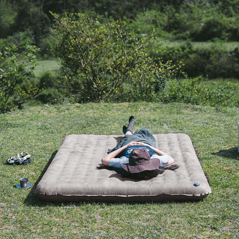 Inflatable Camping Sleeping Pad - Naturehike official store