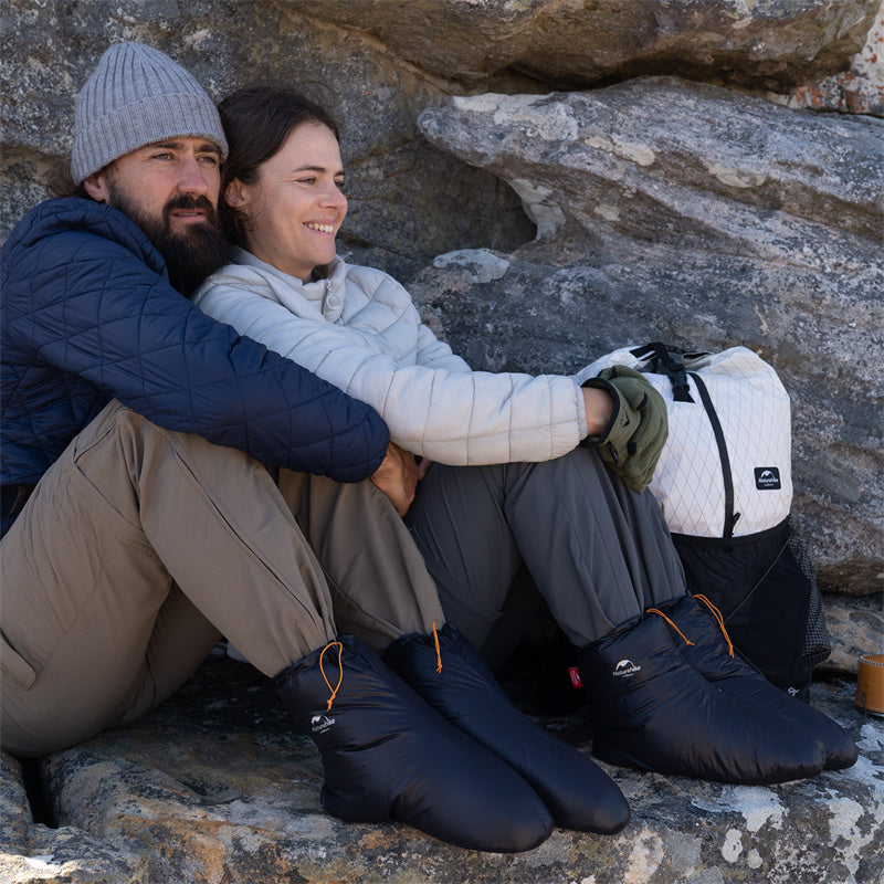 Naturehike Indoor Goose Down Foot Covers - Naturehike official store