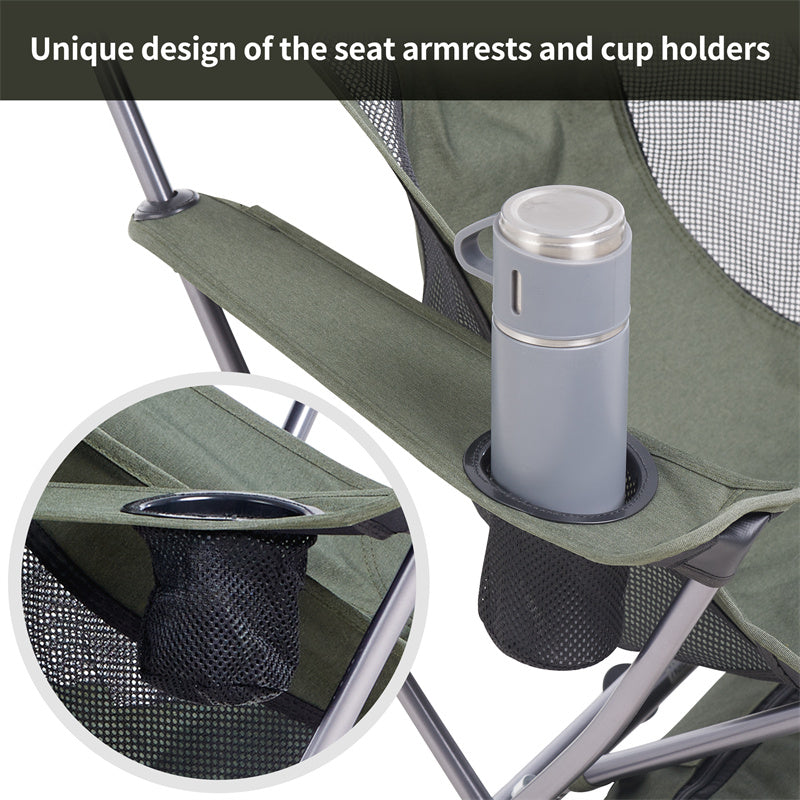 Naturehike YL06PLUS Camping Chair - Naturehike official store