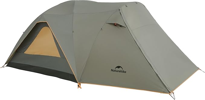 KOTA 8 Person Camping Tent – Naturehike