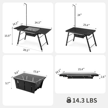 Tables - Naturehike official store