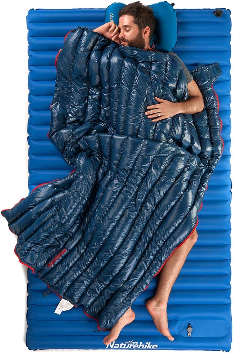 CW™280 Down Ultralight Sleeping Bag 51.9°F / 12°C – Naturehike