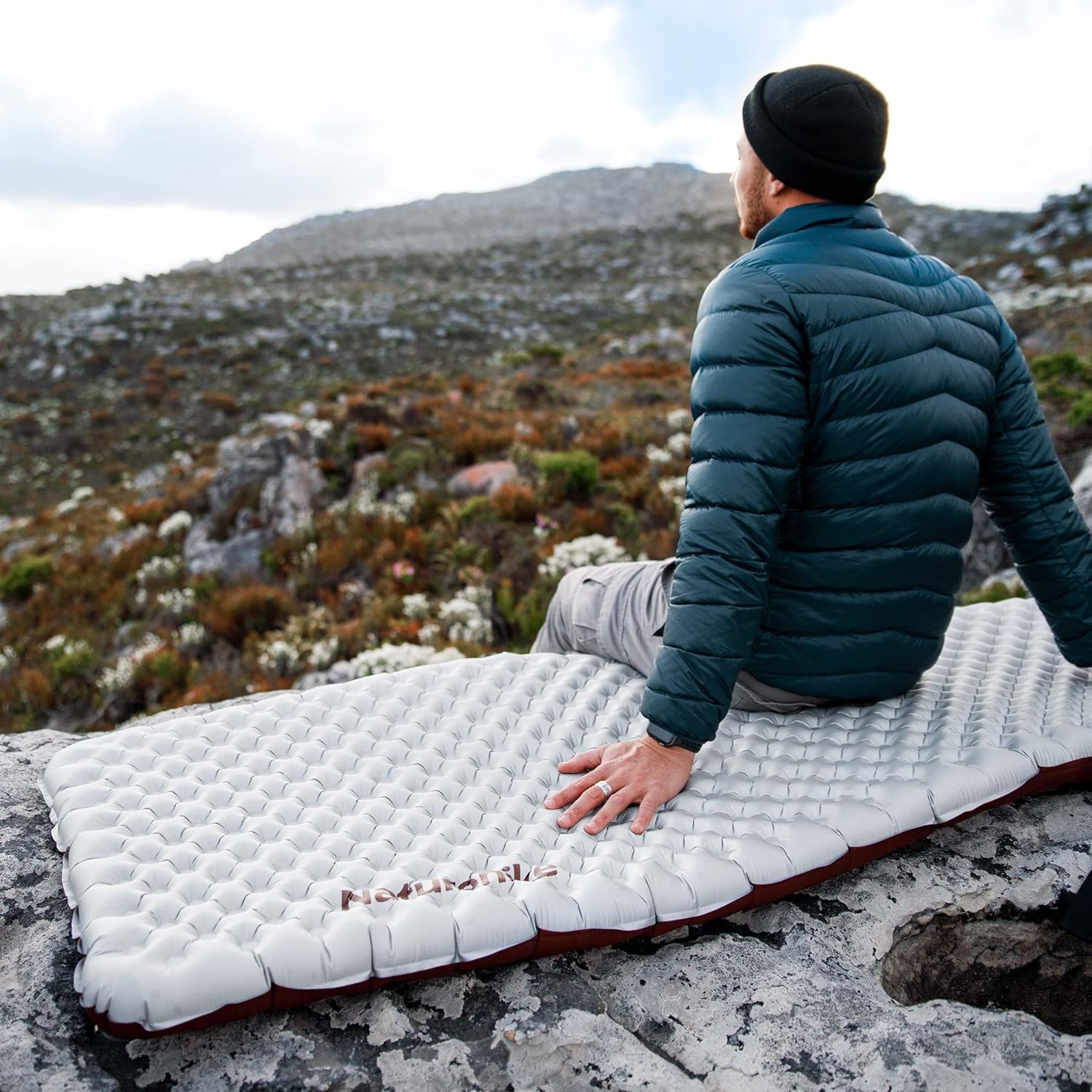 High R-Value Ultralight Inflatable Sleeping Pad - Naturehike official