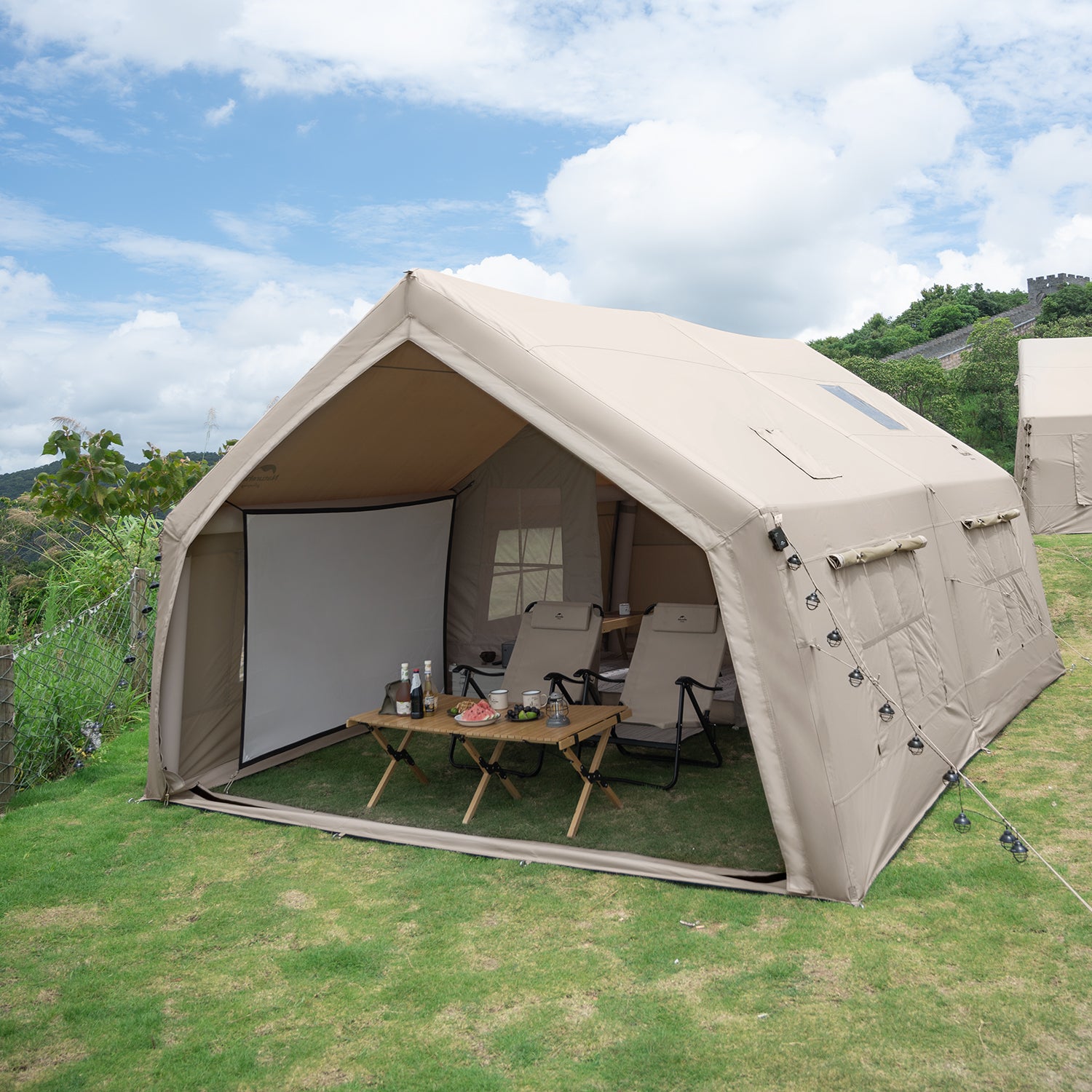 GEN Inflatable Glamping Tent - Naturehike official store