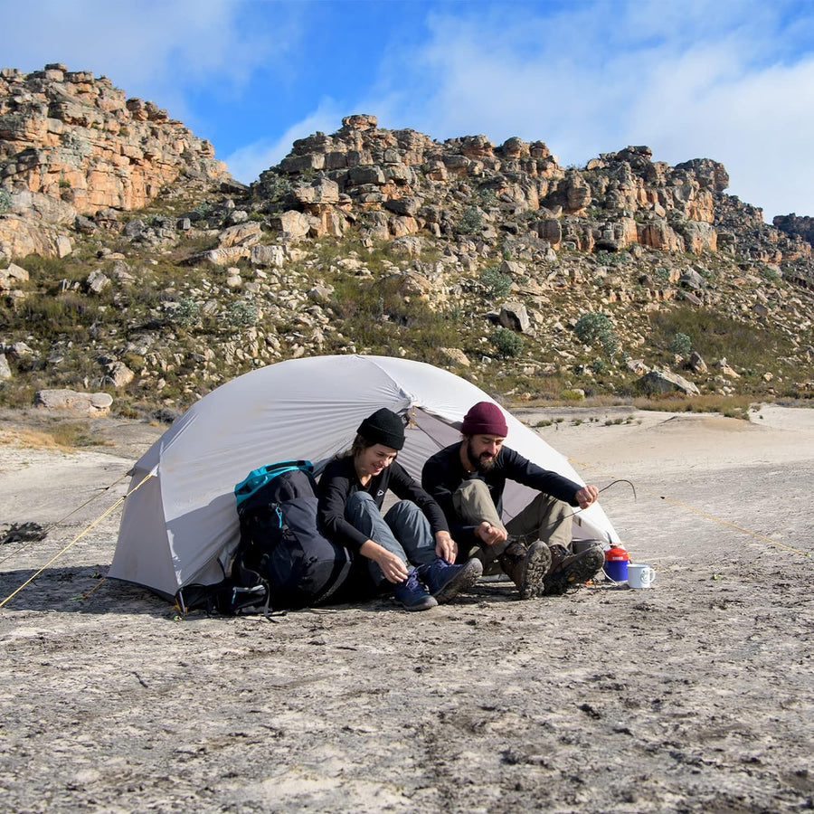 Mongar 2-Person Ultralight Backpacking Tent | Naturehike