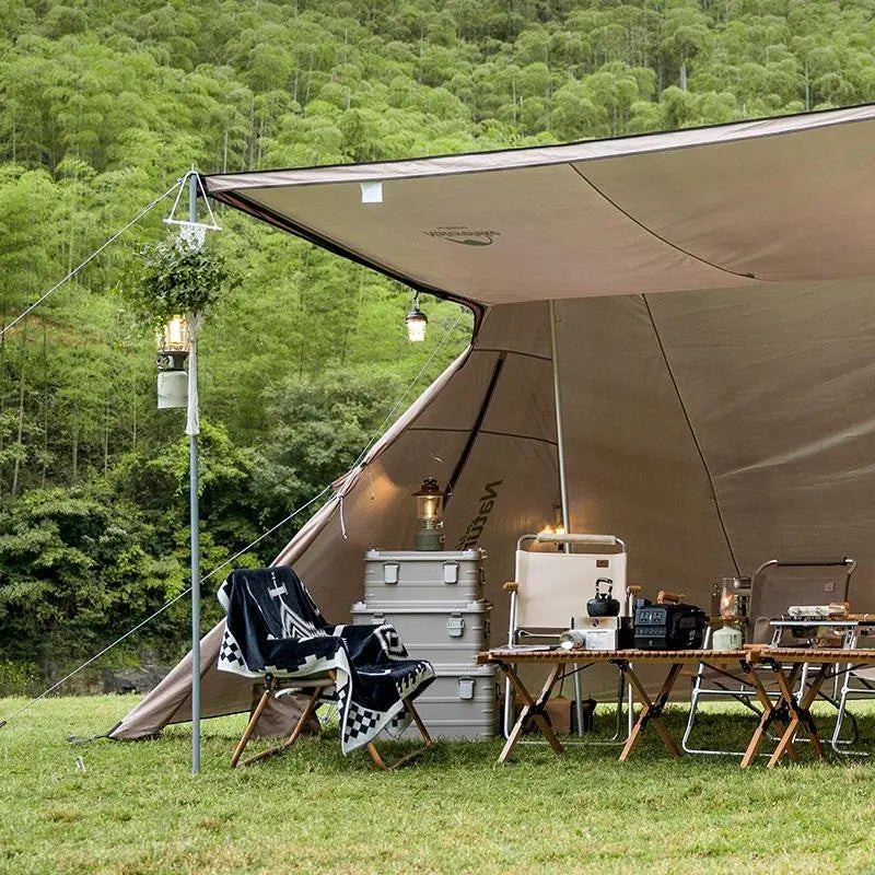 Cloud-Cover Open Air Cinema Shelter Canopy - Naturehike official store